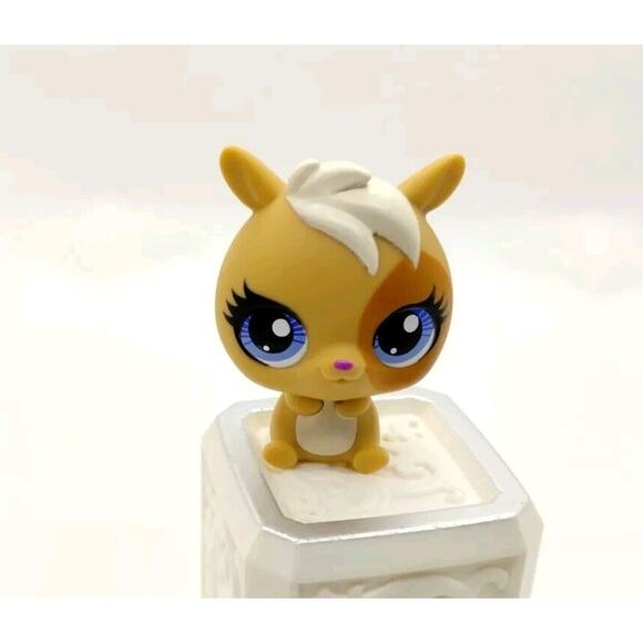 Hasbro | Toys | Hamster 330 Authentic Littlest Pet Shop Hasbro Lps Toys ...